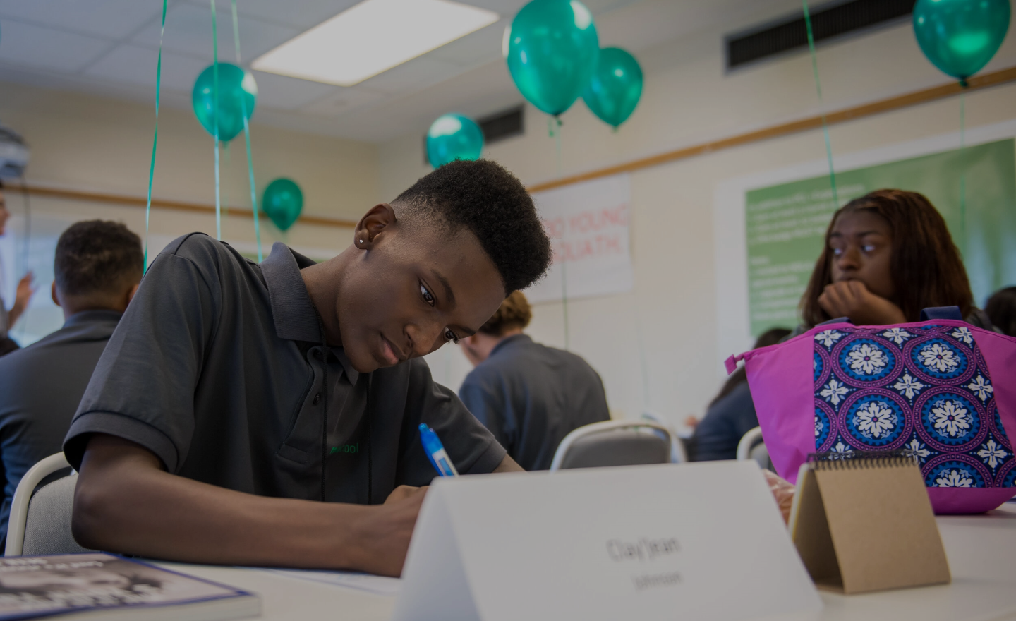 Building the Roots of Upward Mobility | The Rooted School Foundation