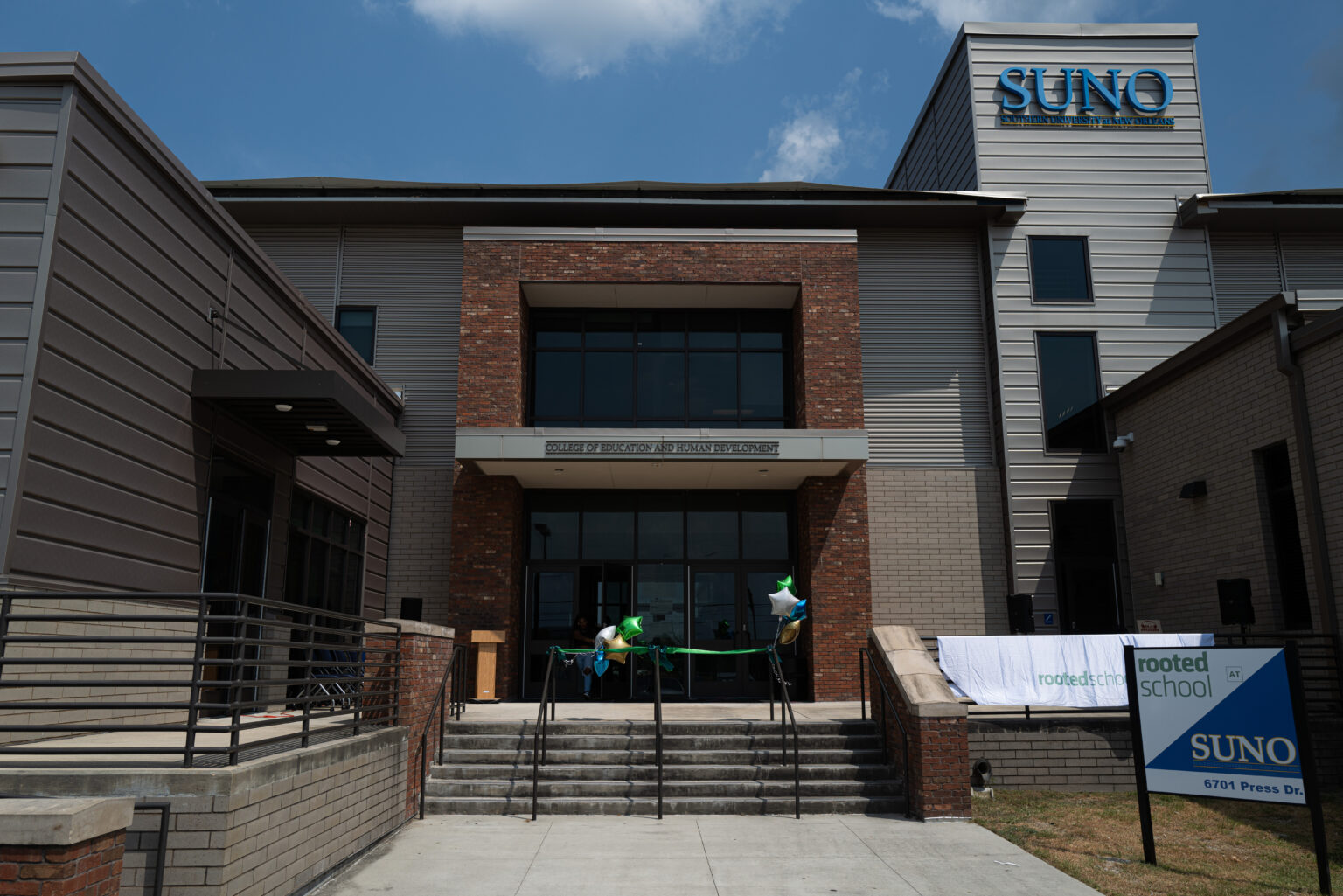 Building the Roots of Upward Mobility | The Rooted School Foundation