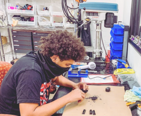 The Green Balloon Fellowship | Rooted School